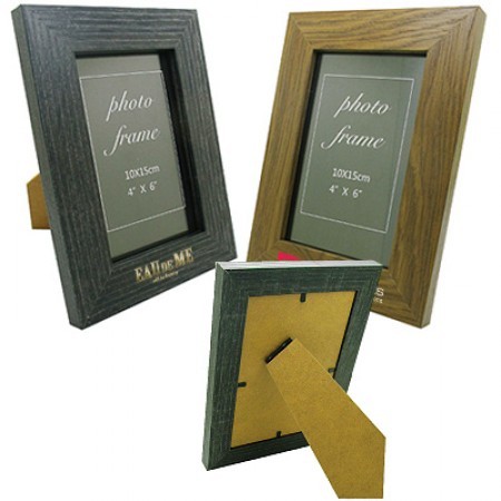 Wooden 4R Picture Frame | Corporate Gifts & Premium Merchandise ...