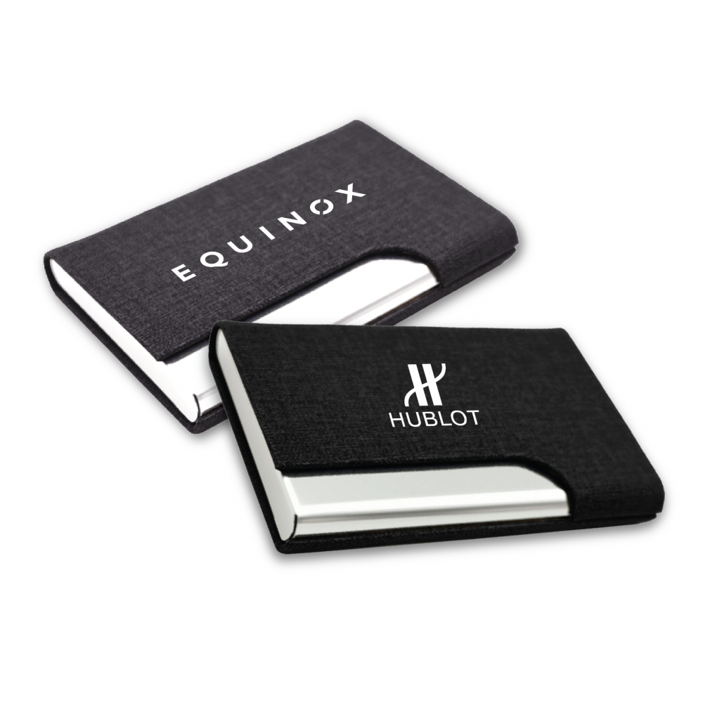 GM PU Name Card Holder | Name Card Holders Supplier Malaysia : Giftstalk.