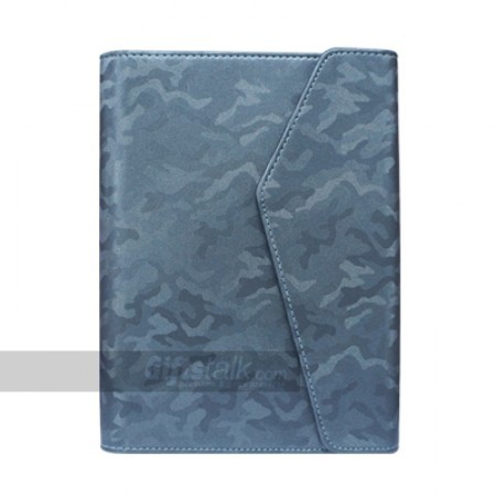 PU Viva Wire-O Notebook - A5 Size | Corporate Gifts & Premium ...