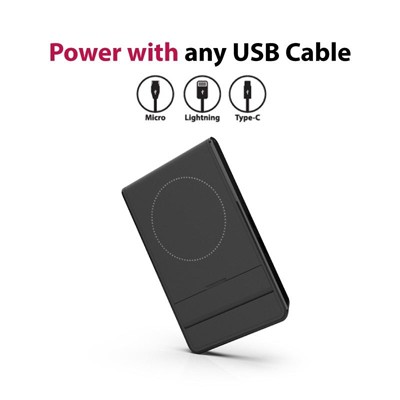 Credit Card Size - 10W Fast Charging Wireless Charger | Corporate Gifts ...
