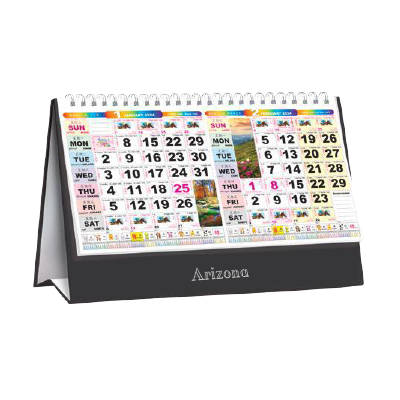 Big Racing Horse Desk Calendar 2024 | Corporate Gifts & Premium ...