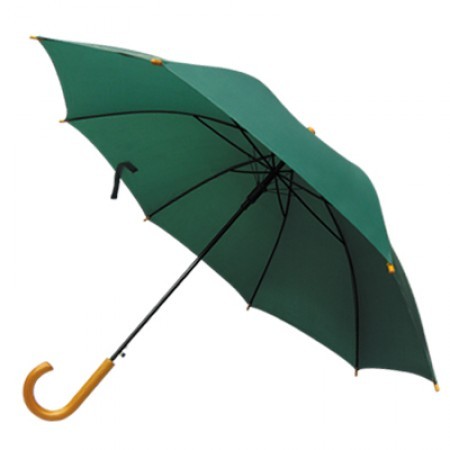 24" Unique J Handle Umbrella | Corporate Gifts & Premium Merchandise ...