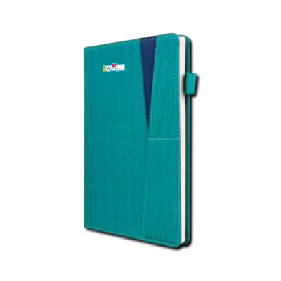 Paragon Thermo PU Premier Notebook | Corporate Gifts & Premium ...
