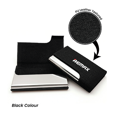 GM PU Name Card Holder | Name Card Holders Supplier Malaysia : Giftstalk.