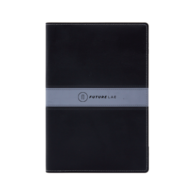 Dual Tone Perfect Bind Executive Log Book | Notebook Series Supplier ...