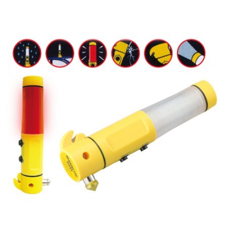 Safety Emergency Multi-Tool with LED Light | Corporate Gifts & Premium ...