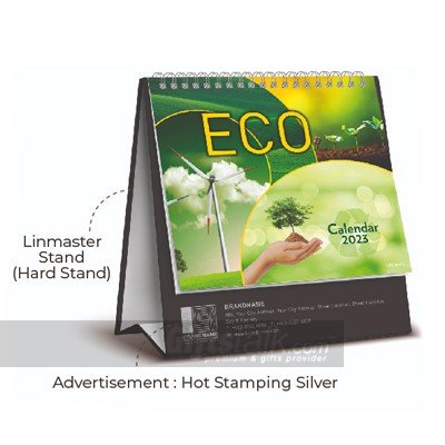 ECO Premium Desk Calendar 2023 | Corporate Gifts & Premium Merchandise ...