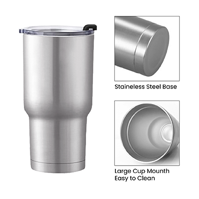 GIANT Vacuum Tumbler - 880ml | Thermo Mug Supplier Malaysia : Giftstalk