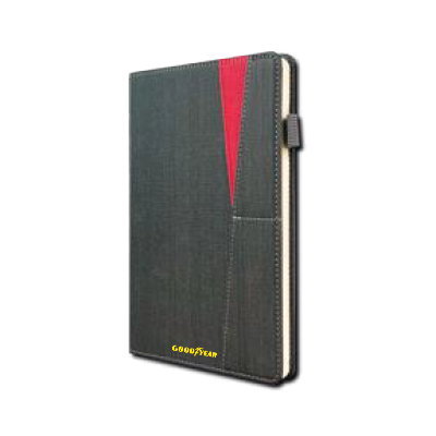 Paragon Thermo PU Premier Notebook | Corporate Gifts & Premium ...