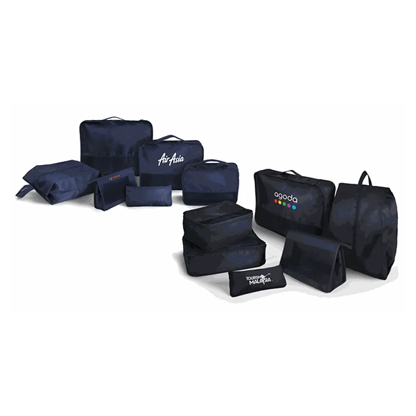 CUBICLE Travel Packing Cube Set | Corporate Gifts & Premium Merchandise ...