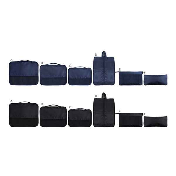CUBICLE Travel Packing Cube Set | Corporate Gifts & Premium Merchandise ...