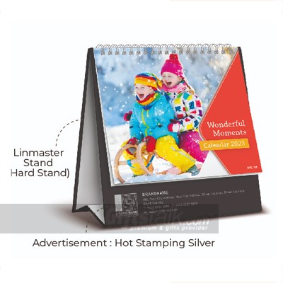 WONDERFUL MOMENTS Desk Calendar 2023 | Corporate Gifts & Premium ...