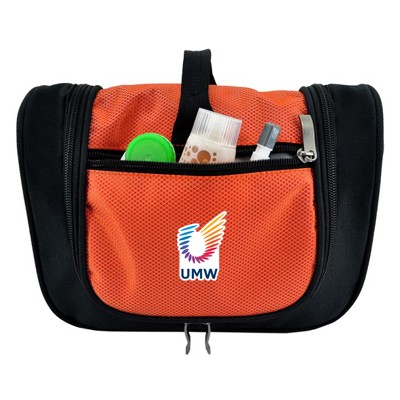 Personalized Toiletry Bag | Corporate Gifts & Premium Merchandise ...