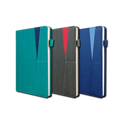 Paragon Thermo PU Premier Notebook | Corporate Gifts & Premium ...