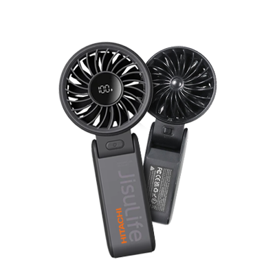 JISULIFE Handheld Mini Fan Life 7 – 3600mAh | Corporate Gifts & Premium ...