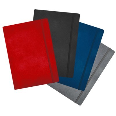 PU Gradient Hard Case A5 Notebook | Corporate Gifts & Premium ...